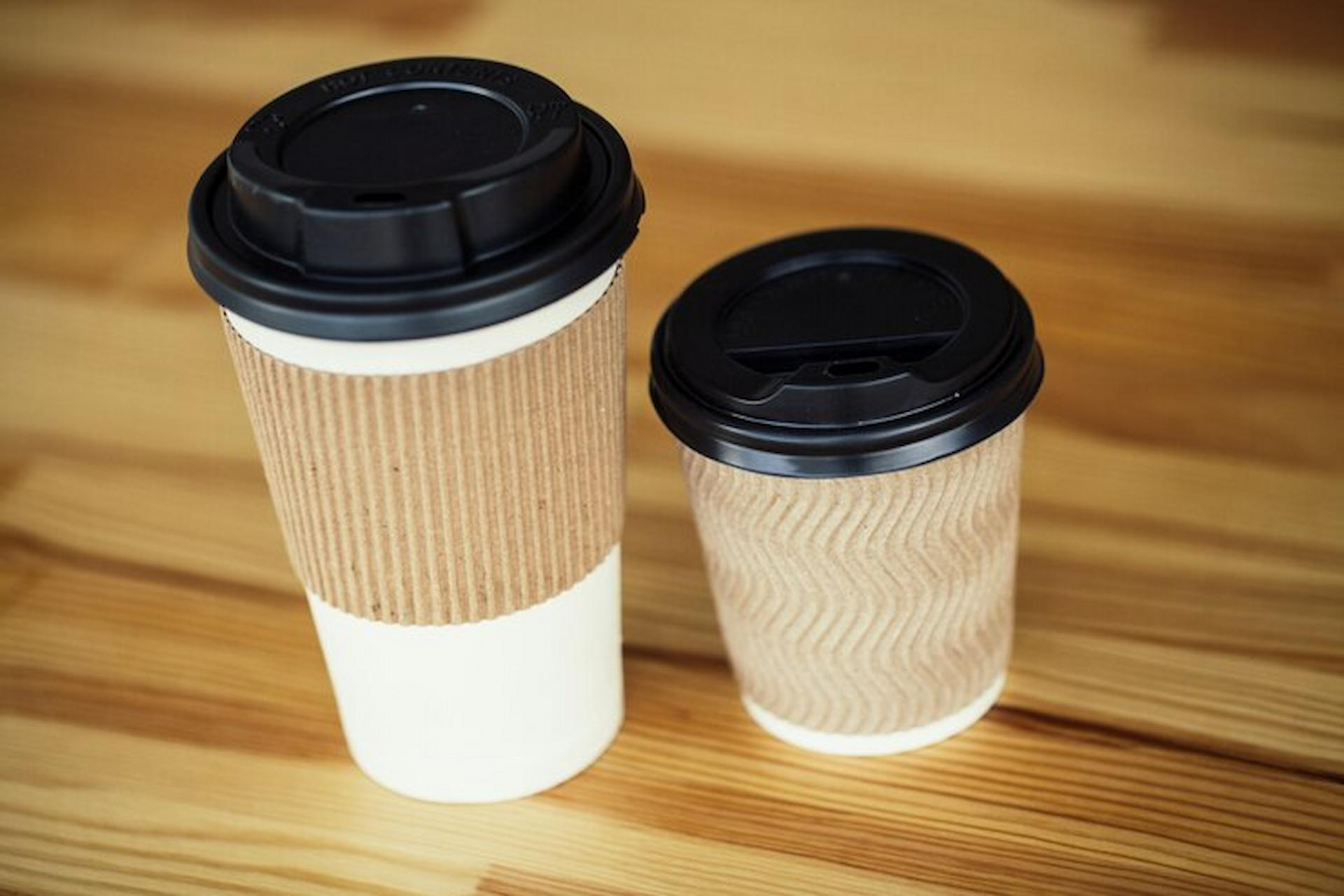 The Evolution of Coffee Culture: Insights from Takeaway Cup Designs ...